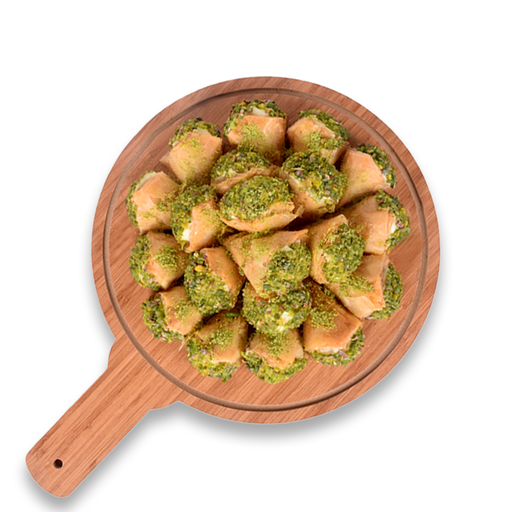 KISHTA Cornet - 1KG - Al Gharafa Bakery