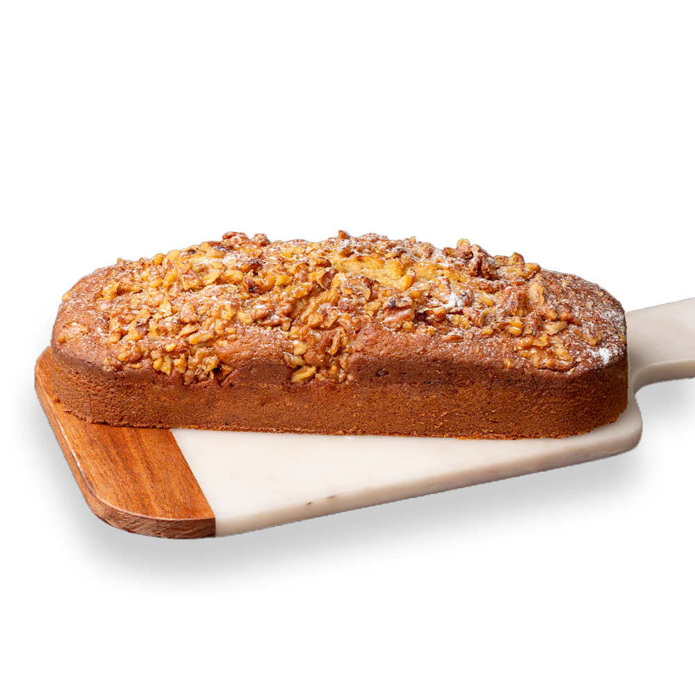 Long Banana Cake -1PC - Al Gharafa Bakery