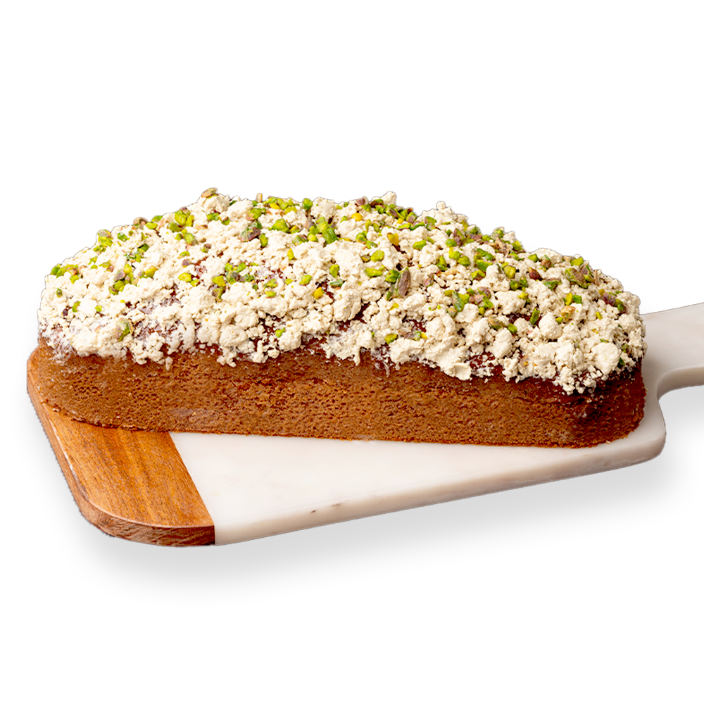 Long Rahash Cake -1PC - Al Gharafa Bakery